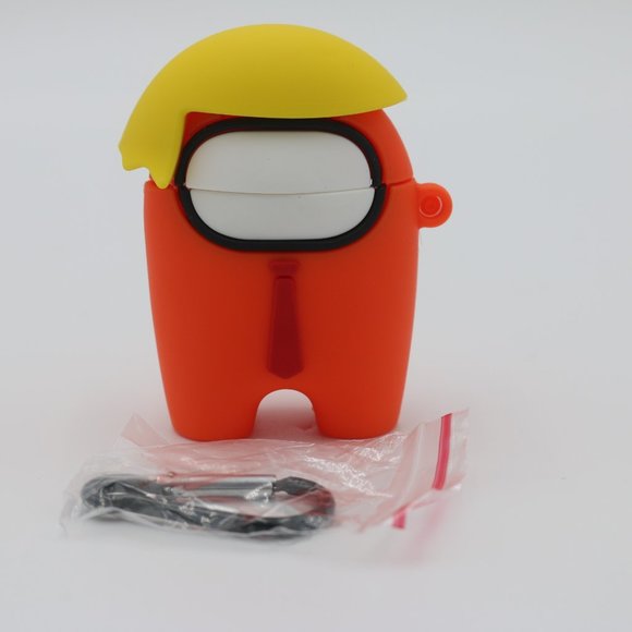 Headphones | Among Us Earbud Case With Removable Clip | Poshmark